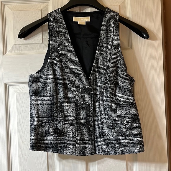 MICHAEL Michael Kors | Jackets & Coats | Mk Vest | Poshmark